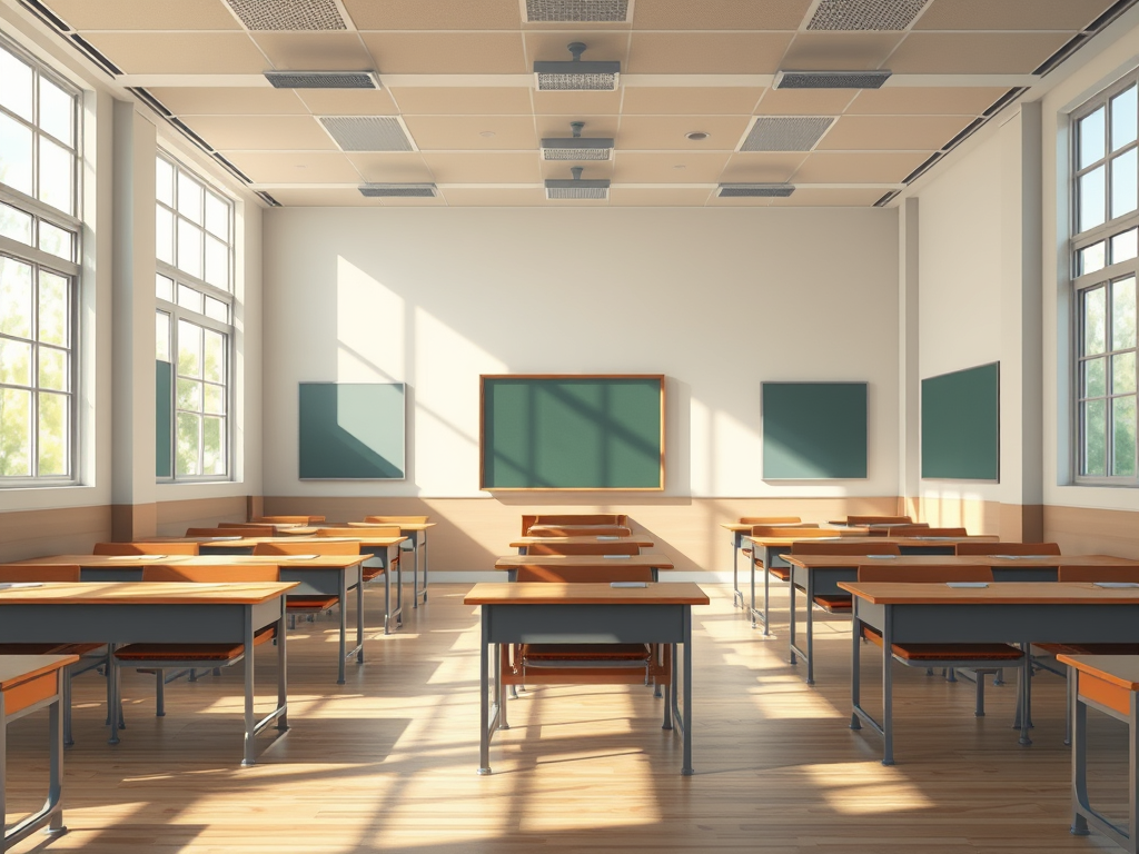 Behind the scenes of the perfect classroom – TEACHERS OFF THE SCRIPT